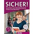 Sicher! B2/1: Deutsch als Fremdsprache / Kurs- und Arbeitsbuch mit CD ...