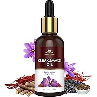 INTIMIFY Kumkumadi Tailam For Face, Kumkumadi Face Oil For Glowing Skin, Face Serum For Wrinkles ...