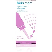 Frida Mom Upside Down Peri Bottle for Postpartum Care | The Original ...