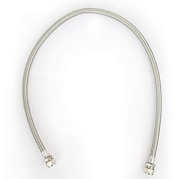 Flexible Bendable Copper Plumbing Stick 15mm to 15mm 300mm long: Amazon ...