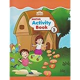 Buy GIKSO Maths Activity Book – 1 for Kids Age 3-5 Years Old (English ...