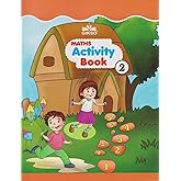 GIKSO Maths Activity Book – 1 for Kids Age 3-5 Years Old (English ...