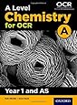 Ritchie, R: Level Chemistry for OCR A Year 1 and AS Student: Amazon.de ...