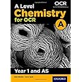 Ritchie, R: Level Chemistry for OCR A Year 1 and AS Student : Ritchie ...