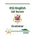 KS2 English SAT Buster: Grammar - Book 1 (for the 2025 tests) : CGP ...