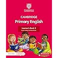Cambridge Primary English Learner's Book 1 with Digital Access (1 Year) : Buy Online at Best ...