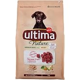 Ultima Cibo per Cani Mini Adulti con Pollo, Pack 4 x 1,5kg : Amazon.it ...