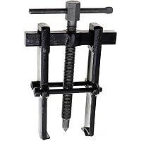 GSK Cut® 2 Jaw Bearing Gear Puller Remover Twin Legs Gear Removal Tool ...