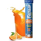 Buy Fast&Up Reload (5 Litres) Low Sugar energy drink for Instant ...