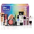 Blue Heaven Festive MakeUp Kit For Women, Medium Tone Combo, Pack of 8 ...