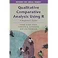 Buy Qualitative Comparative Analysis Using R: A Beginner's Guide ...