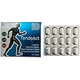 TendoAct Forte Joint Support Tablets with L-Arginine, Chondroitin ...