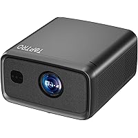 AUN Q10 Max Projector for Home 4K Ultra HD Support, 22000 Lumens, 1080p ...