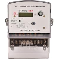 Single Phase Digital Multi-Function Electrical Energy Meter with ...
