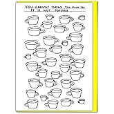 Brainbox Candy Official David Shrigley - Funny Birthday Cards Humorous ...