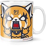 Funko Figurines Pop! Vinyl: Sanrio: Aggretsuko: Retsuko : Amazon.fr ...