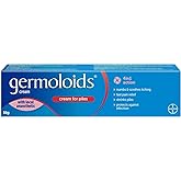 Germoloids Haemorrhoid Treatment & Piles Treatment Ointment, Triple ...