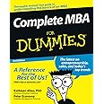 Complete MBA For Dummies, 2nd Edition: Amazon.co.uk: Allen, Kathleen ...