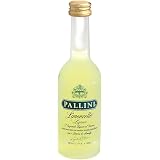 Limoncello Pallini Lemon Liqueur 5cl Miniature - 12 Pack : Amazon.co.uk ...