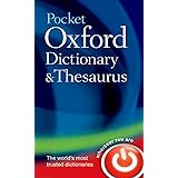 Oxford Mini Dictionary and Thesaurus: Amazon.co.uk: Oxford Languages ...