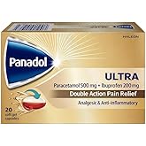 Panadol Extra with Optizorb 24 Tablets : Buy Online at Best Price in ...