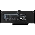 Dell PART4YOU Battery 60Wh 4 Cell Latitude 5300 5310 7300 7400 Type ...