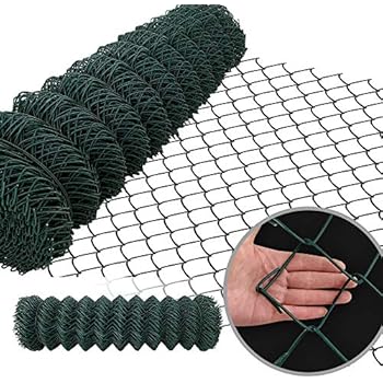 Easimat Grass Protection Mesh for Lawn or Car Park Reinforcement Green ...