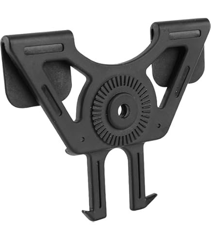 Air Soft Modularer Pistolenholster-Adapter Aus Metall, Kompatible QLS ...