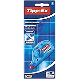 Bic Tipp-Ex Mini Pocket Mouse Correction Tape – Pack of 2 + 1,white ...