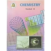 Chemistry Text Book - Class 12 Science English Medium - Maharashtra ...