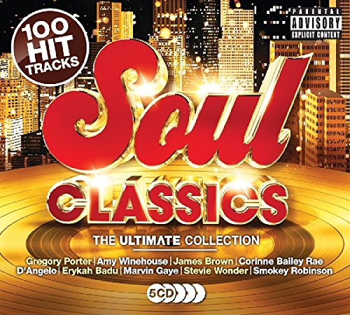 Release “Soul Classics: The Ultimate Soul Classics” by Various Artists ...