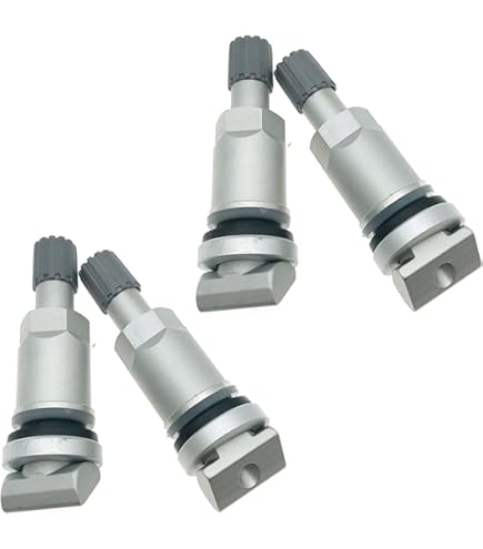 OEM 99760602102 Compatible Sensors Set Of 4 ITM 433MHz TPMS Sensors For ...