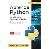 Ultimate Python: de cero a experto: Un libro para principiantes fácil ...