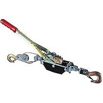 Klein Wire Puller Aircraft Cable SINJEUN 2 PCS 1Ton 2204 Lbs Wire Cable ...