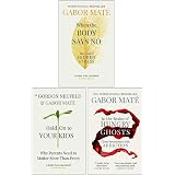 When the Body Says No: The Cost of Hidden Stress: Amazon.co.uk: Maté ...