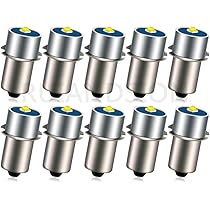 Cree Flashlight Bulb Replacement