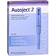Owen-Mumford Autoject 2 Fixed Needle Auto-Injector, 1mL, Sterile ...