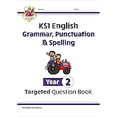 KS2 English Year 3 Grammar, Punctuation & Spelling Targeted Question ...