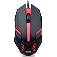 Amazon.in: Buy GEONIX Vigor R7 Wired Gaming Mouse with 1200 DPI, PVC ...