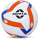 Buy Nivia Dominator 3.0 Football, 32 Panel, Grained PU, Suitable for ...