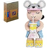 Neacole Bear Building Blocks (7220PCS) 43/46CM Bear Building Bricks ...