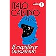 Il cavaliere inesistente : Calvino, Italo: Amazon.fr: Livres