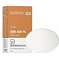 Buy DERMATOUCH Kojic Acid 1% Soap with Glutathione | For Pigmentation ...