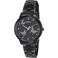 Fastrack Tropical Waters Analog Green Dial Women's Watch-NM68010SM07 ...