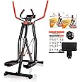 New Image Maxi-Glider 360-10-in-1 Cross Trainer - Foldable Indoor ...