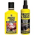 Pidilite Protection Spray - 200ml&Moto Max Bike Liquid Polish, 100 ...