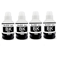 KOSH GI-70 Premium Ink Bottle Compatible for Canon PIXMA GM2070, GM4070 ...