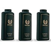 DENVER Black Code Talcum Powder 300GM Each - (Pack of 2) | Scented Talc ...