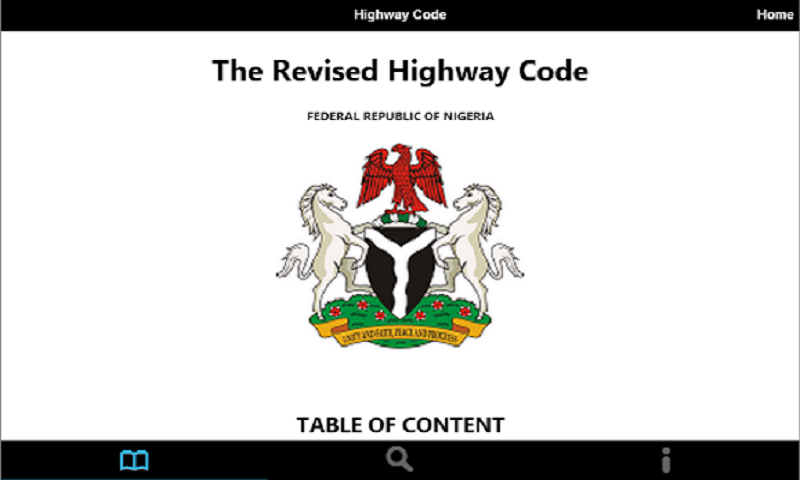 Nigeria Highway Code : Amazon.co.uk: Apps & Games