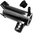 RUIFUU Car Windshield Washer Pump for Ford-00-05 98-17 98-10 ...